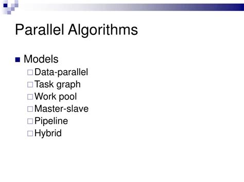 Ppt Lecture 1 Parallel Programming Primer Powerpoint Presentation