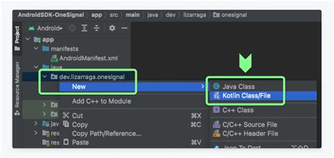 How To Add Push Notifications To An Android App With Java And Kotlin