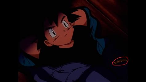 Ash Ketchum Sleeping