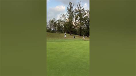 안슨다 ㅋㅋㅋ 빠른 그린 적응기 모놀어학원 Aquagardencafebaguio 바기오 필리핀 필리핀골프 바기오골프 시니어골프 골린이 Jic어학원 Youtube