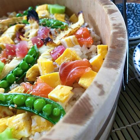 ちらし寿司のレシピまとめ！失敗しない美味しい作り方を基本から伝授！ Folk