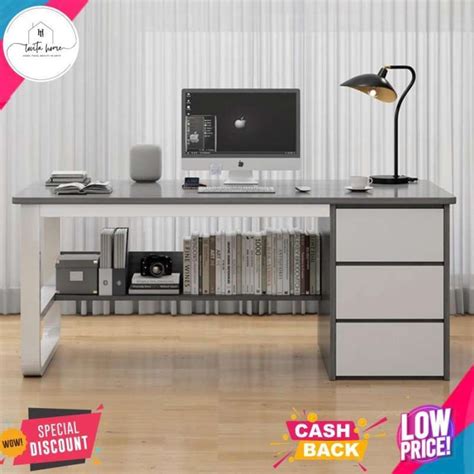 Jual Meja Kantor Dengan Laci Drawer Desk Meja Komputer Meja Kerja