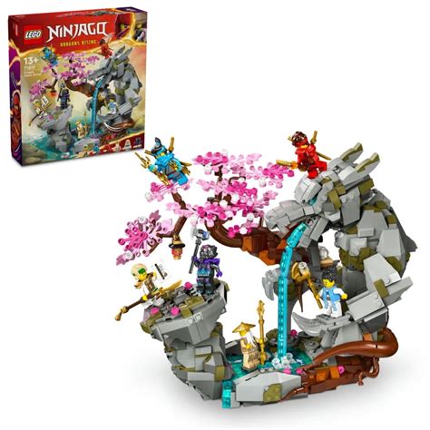 Every LEGO Set Available From March Castle Star Wars And More
