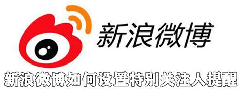 新浪微博如何设置特别关注人提醒微博怎么设置特别关注提醒 八宝游戏