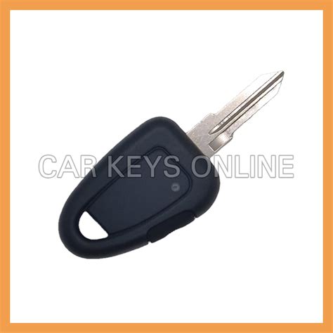 Aftermarket 1 Button Remote Key Case For Iveco Gt10