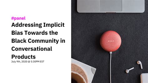 Addressing Implicit Bias Towards The Black Community In Conversational