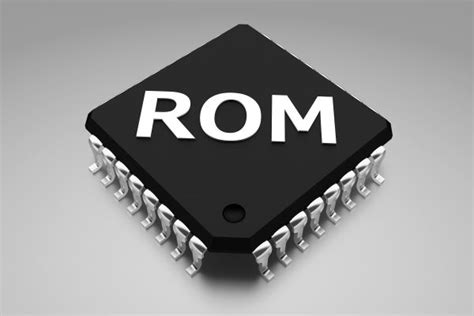 Is ROM Volatile Or Nonvolatile What Are The Differences Storables