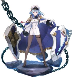 Navy Captain Landy Epic7guides