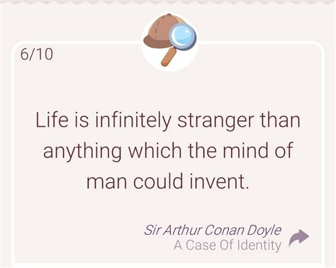 Cryptogram Sherlock Holmes Level 6 Answer