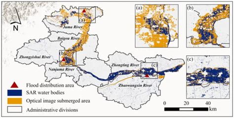 Disaster And Environment Monitoring Based On Multisource Remote Sensing Images