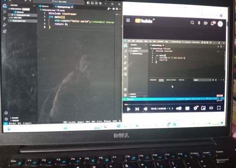 Learningjourney Cpp Programming Bca Coding Growthmindset Paras