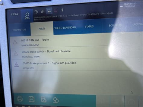 Im Stumped — Abs Esc Issue Lamborghini Talk