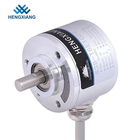 HENGXIANG Incremental Optical Encoder Ppr Line Driver Output Rotary Encoder Alibaba Com