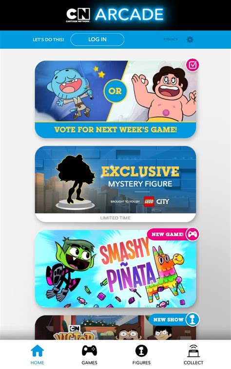 Everyone This Is An Emergency Go On Cn Arcade And Vote For The Steven