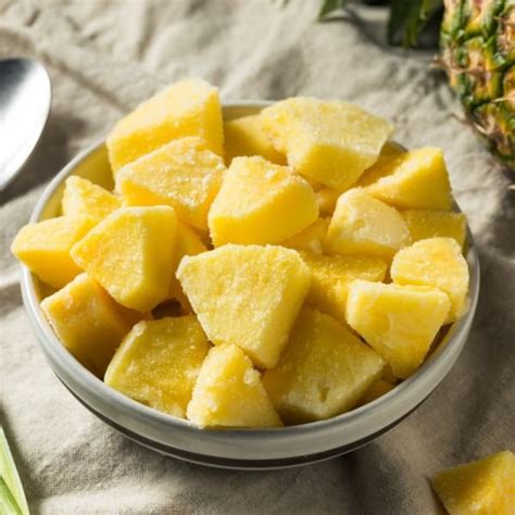 Pineapple Ice Cream Paleo Aip Dairy Free — This Unrefined Life
