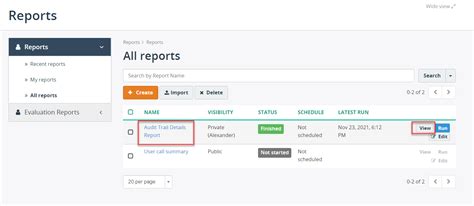 Manage Templates Miarec Documentation