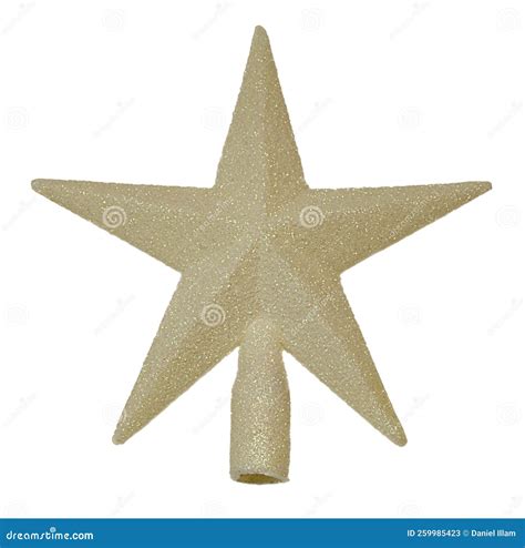 Christmas Star For DÃ©coration Of The End Of The Year Celebrations