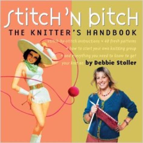 Stitch N Bitch 9780761128182