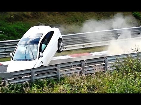 CRASH FAIL Compilation 2018 Nürburgring Nordschleife Touristenfahrten