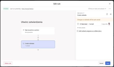 Subtask Rule Doesnt Work Closed Asana Forum