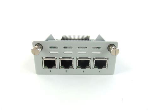 Checkpoint NIP 51040 090 4 Port 1GB Ethernet Module