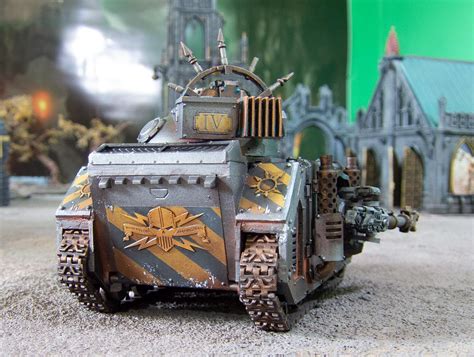 Chaos Deimos Deimos Pattern Executioner Forge World Iron Warriors