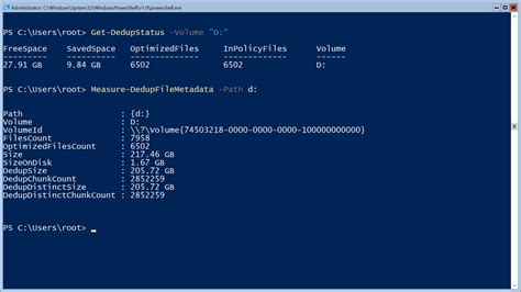 Reclaim Wsus Storage Space Using Deduplication 4sysops