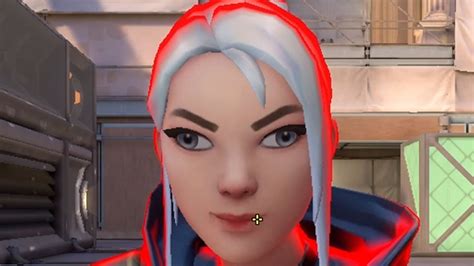 초월자 구간에서 무지성으로 살아남기 [발로란트] Youtube