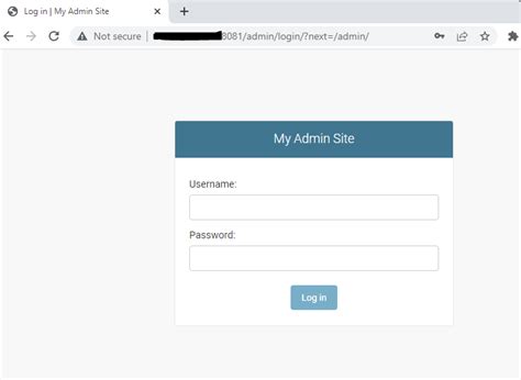 django admin 配置 l b t