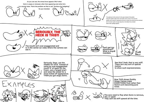 A Guide To Making An Expressive Sonic Like In Prime Fandom
