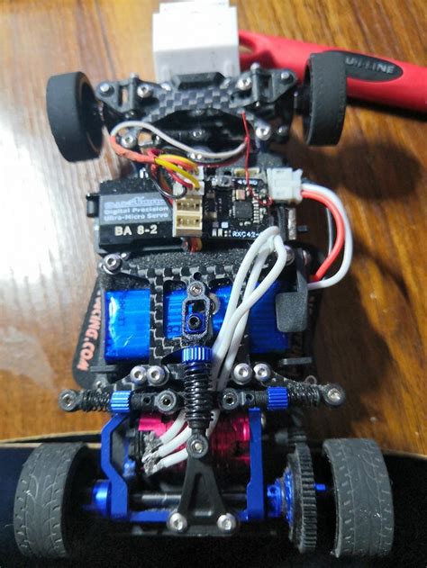 GLR 1 27 Scale RWD Pan Chassis Page 22 R C Tech Forums