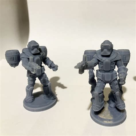 3d Printing Jetpack Jumper • Made With Anycubic Photon Mono 4k・cults
