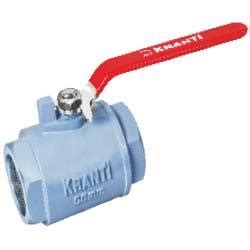 Cast Iron Ball Valve Model Name Number PV 405 Size 20 Mm At Rs 300