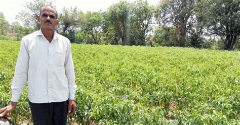एक मैकेनिक जिसने दोस्त से प्रेरित हो कर शुरू की खेती आज सब्जियां उगा