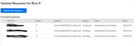 Tracking Re Triggered Automation Updates Smartsheet Community