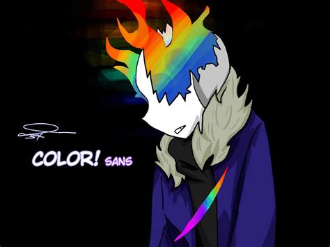 컬러샌즈 Color Sans 루루ruru 插图 Art Street