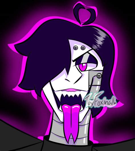 Mettaton Ex Undertale Fanart By Toyfoxina16 On Deviantart