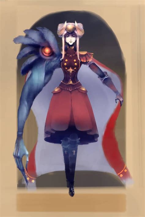 Fire Emblem Edelgard Hegemon Husk Fan Art By Annylth On Deviantart