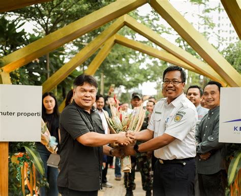Cisauk Point Resmikan Jalur Pedestrian Stasiun Serpong Update