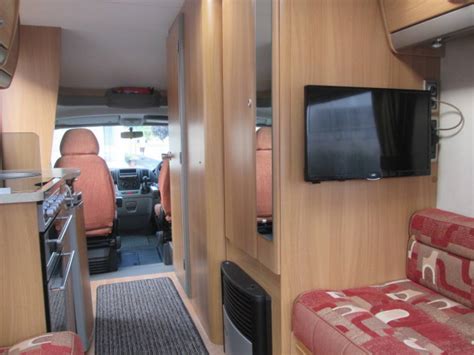 Swift Sundance 580 Pr