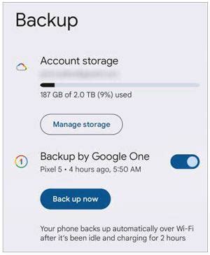 Auto Backup On Samsung 4 Methods For Samsung Galaxy Devices