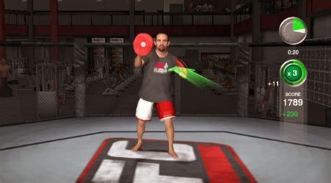 UFC Personal Trainer