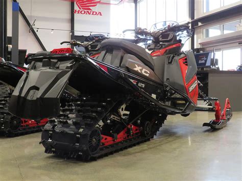2024 Polaris® 850 Indy Xc 129 Indy Red Apex Cycle Sports