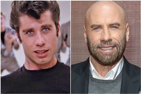 El Increíble Cambio Físico De John Travolta Desde El éxito De Grease