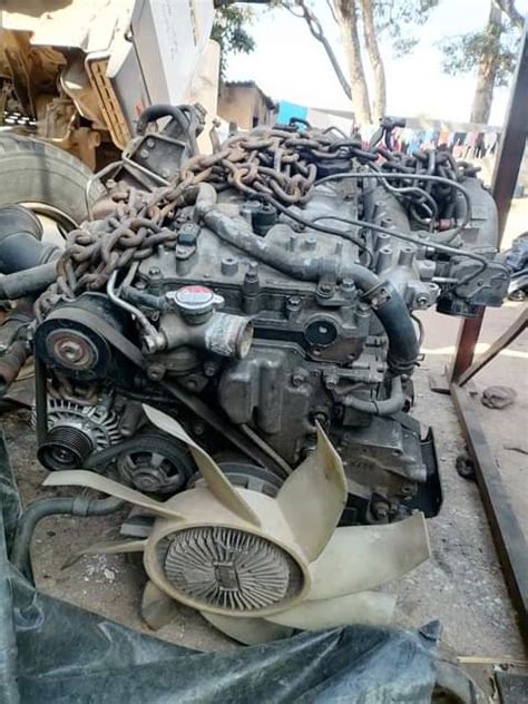 Mitsubishi Canter For Sale In Zimbabwe