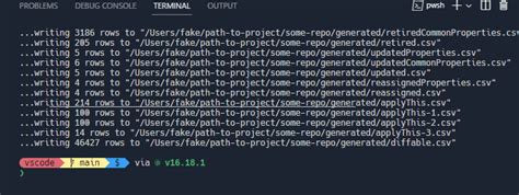 A Quote Character On Its Own Line Appears To Mess Up Terminal Link Detection · Issue 158752