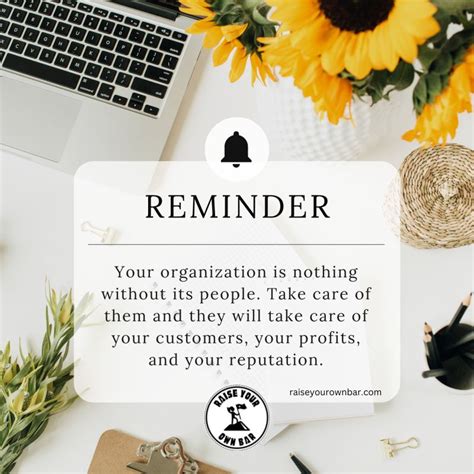 Raise Your Own Bar On Linkedin Takecareofyourpeople Peoplemattermost Peoplefirst