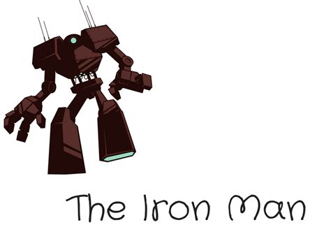 The Iron Man Reading Comprehension Teaching Resources