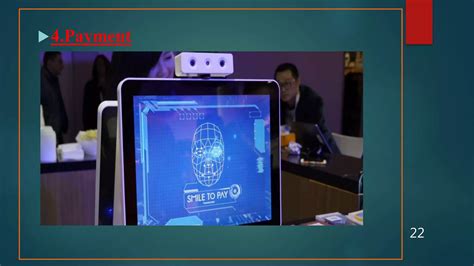Face Recognition Technology Pptx