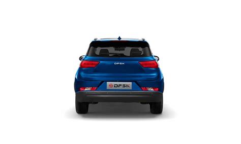 DFSK Seres Desde China con amor llega un nuevo C SUV eléctrico